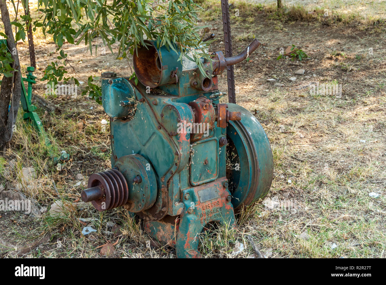 Kunkuru lodge hi-res stock photography and images - Alamy