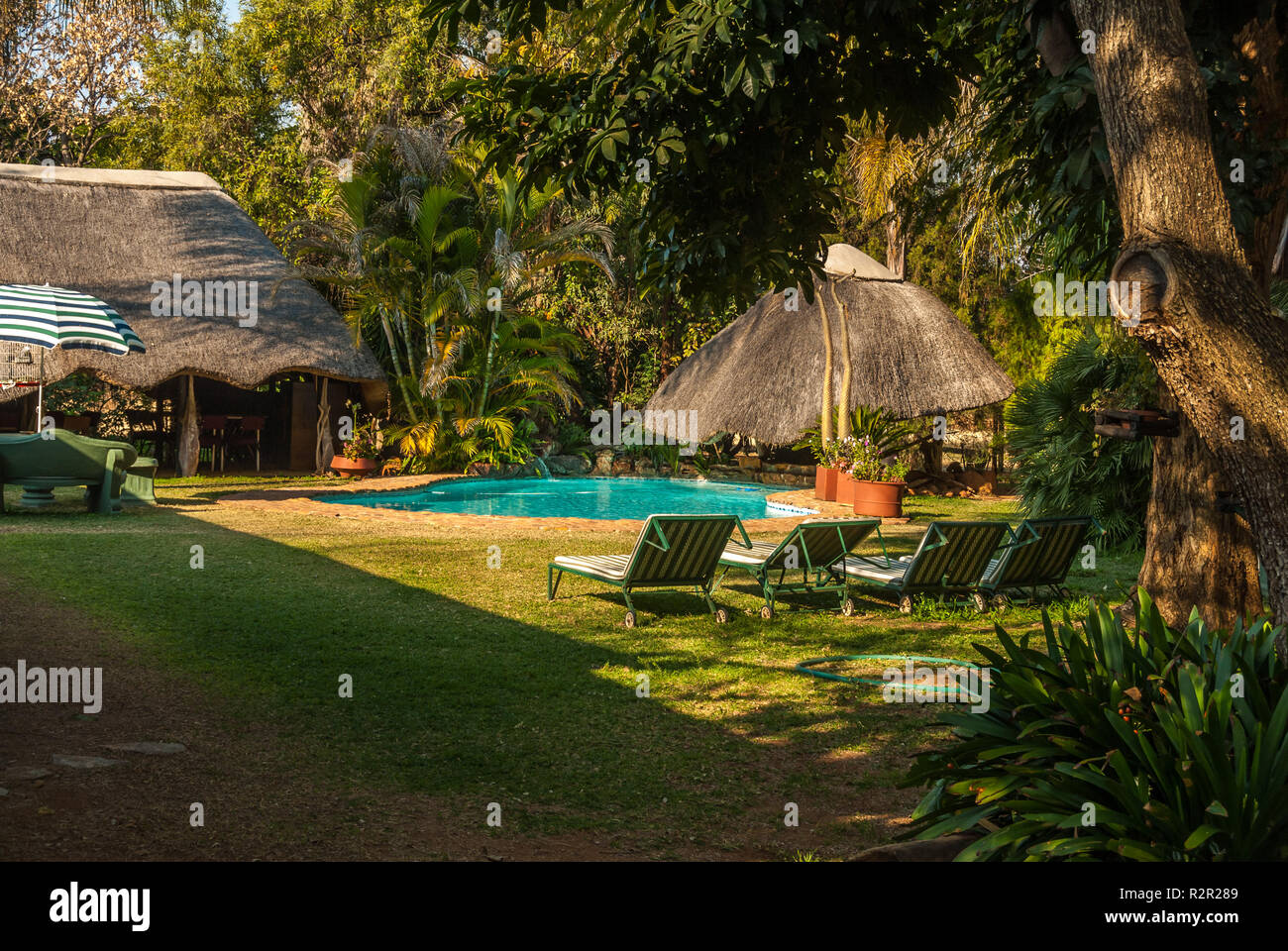 Kunkuru lodge hi-res stock photography and images - Alamy