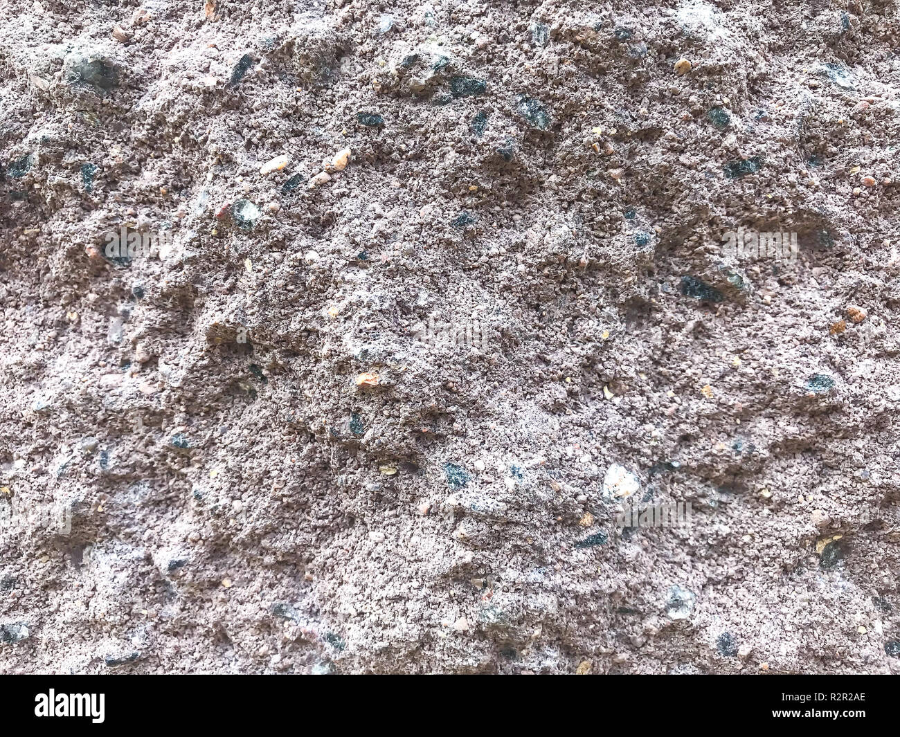 Decorative plaster, colored stone. Studio Photo Stock Photo - Alamy