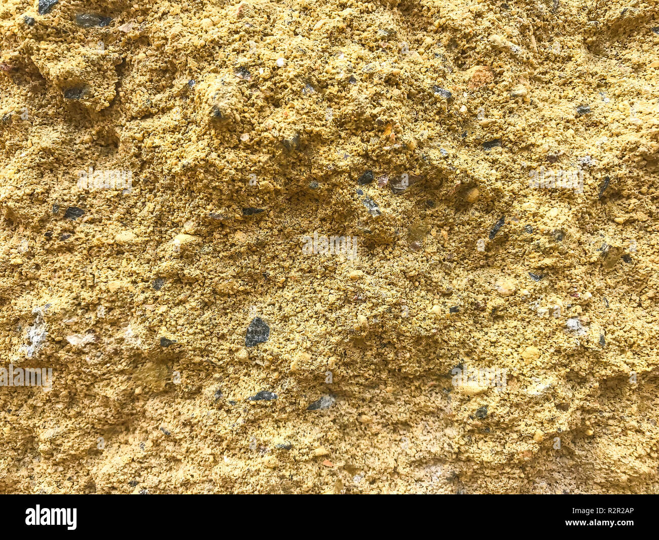 Decorative plaster, colored stone. Studio Photo Stock Photo - Alamy