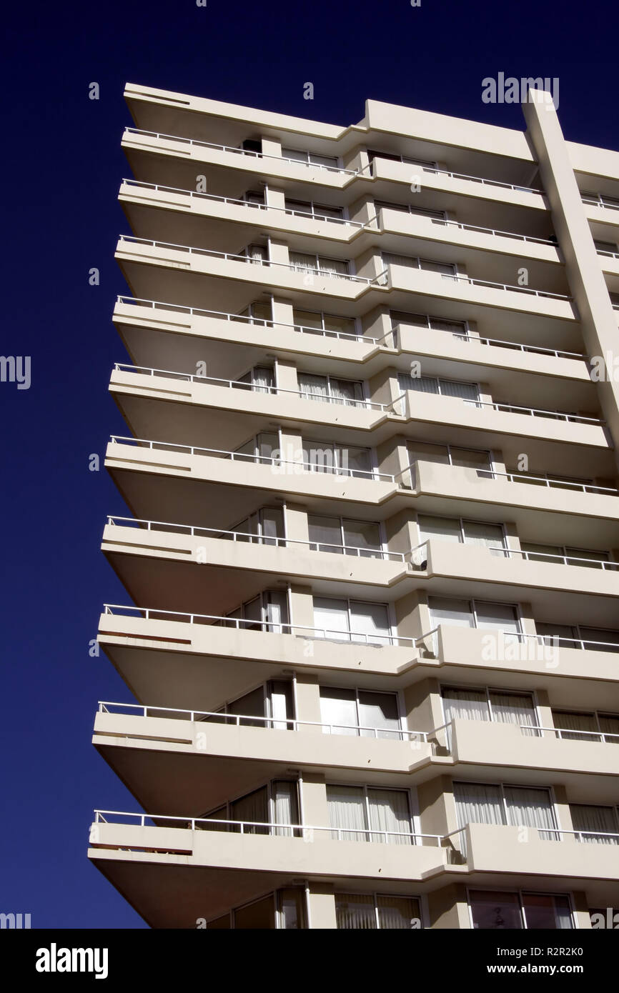 Sydney unit block hi-res stock photography and images - Alamy