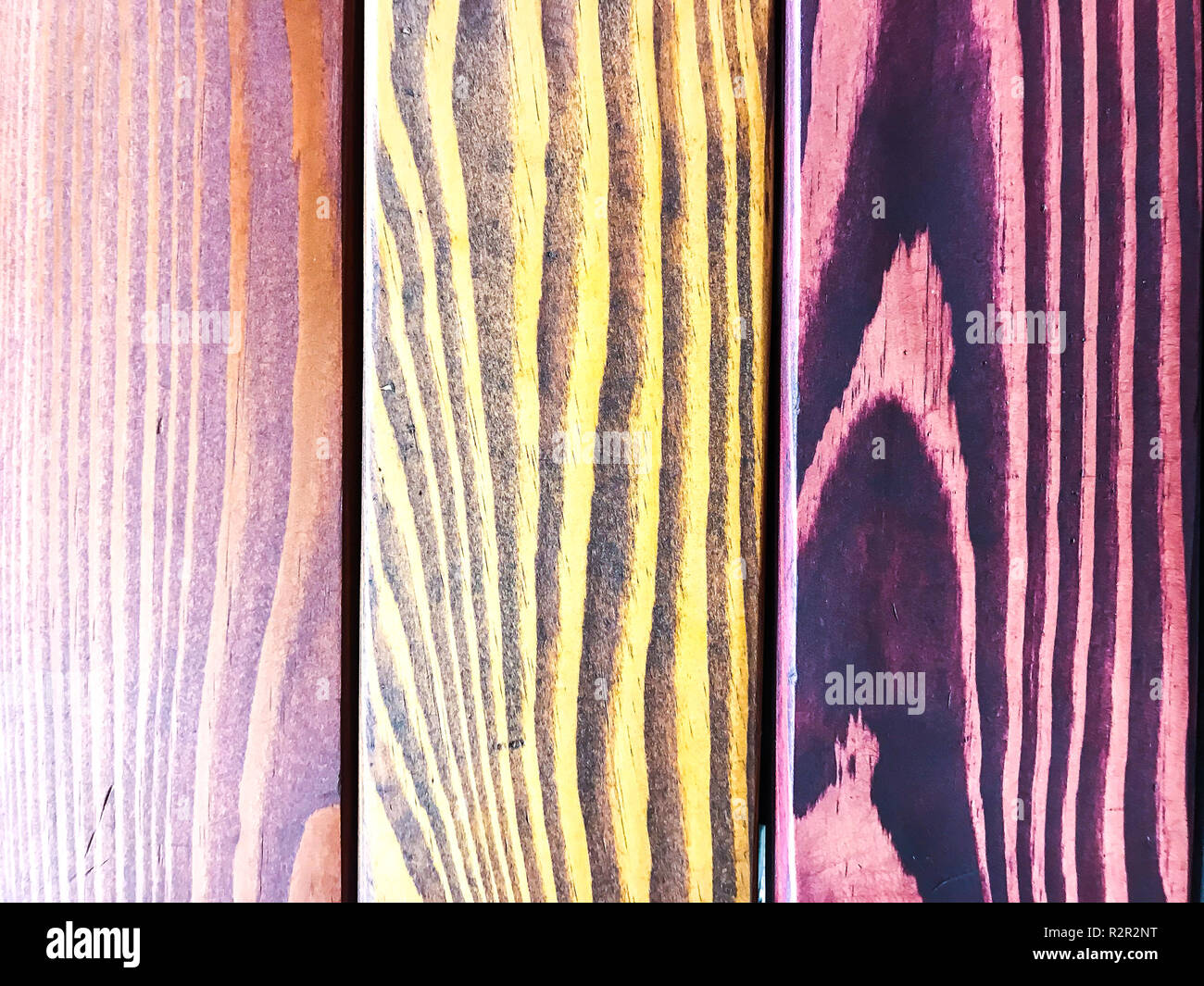 Tinted colored wood surface. Studio Photo Stock Photo - Alamy