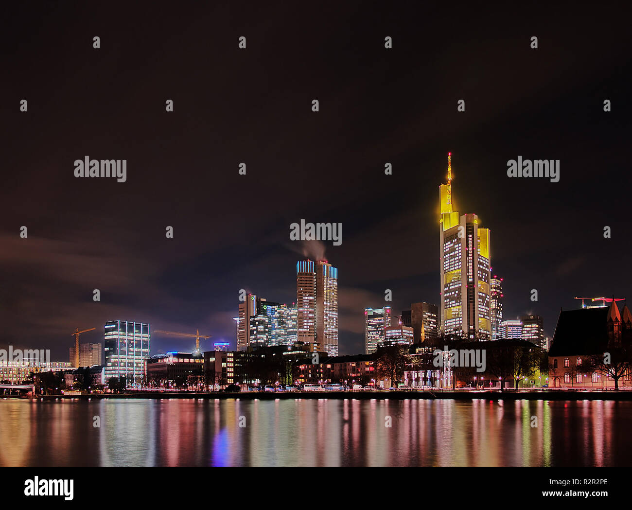 Nightline hi-res stock photography and images - Alamy