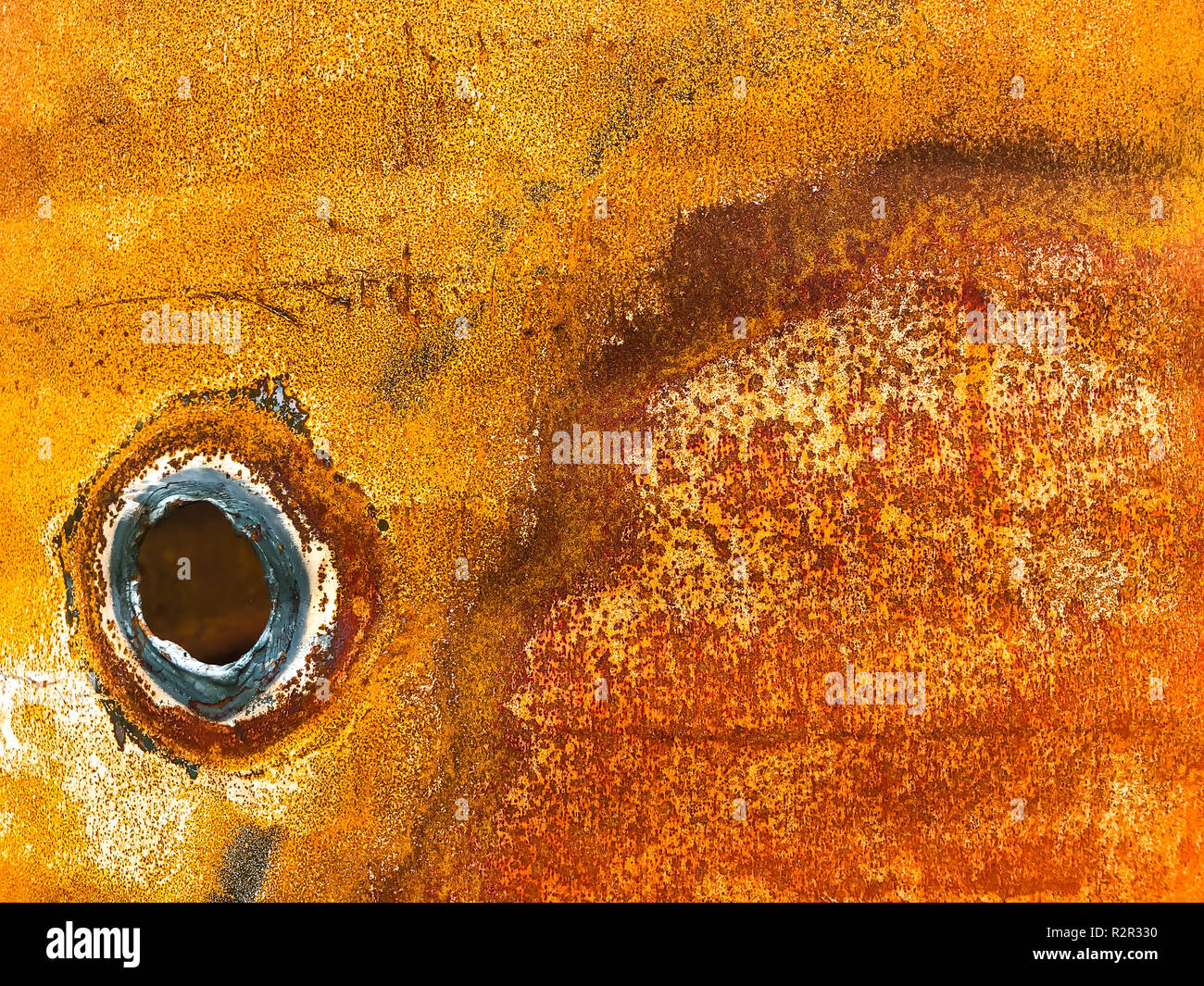 Corrosion oxidation on copper hi-res stock photography and images - Alamy