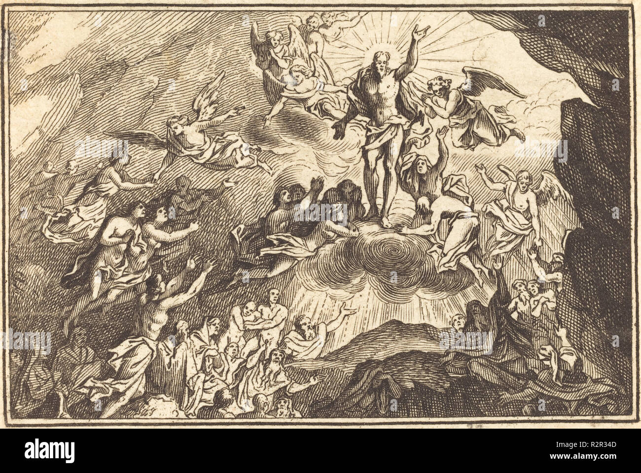 The descent into limbo hi-res stock photography and images - Alamy