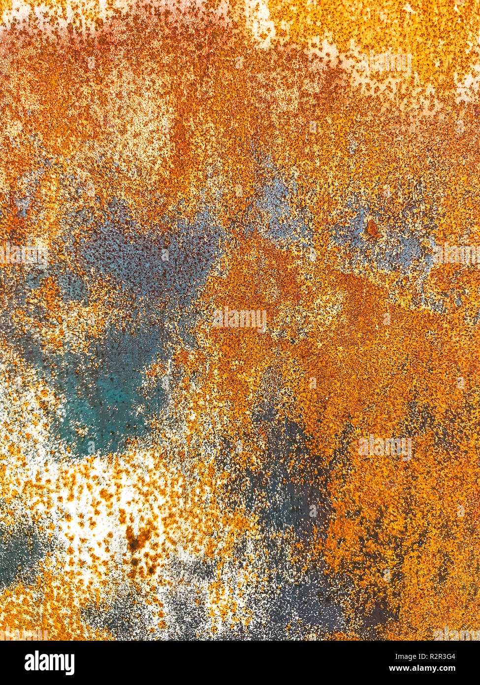 Corrosion oxidation on copper hi-res stock photography and images - Alamy