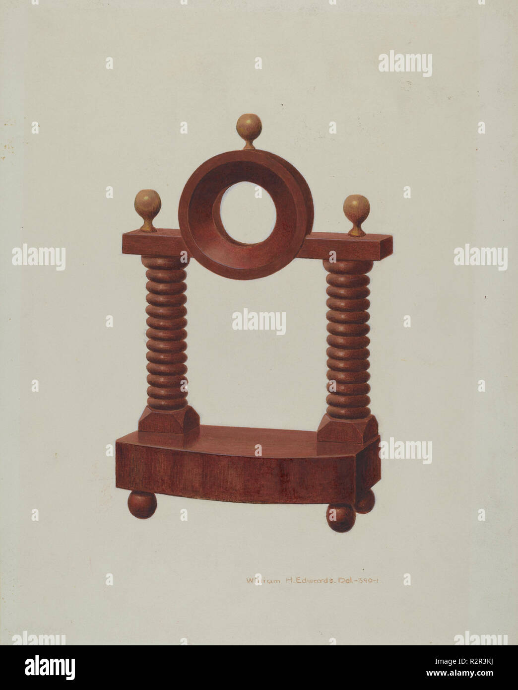 William edwards american hi-res stock photography and images - Alamy