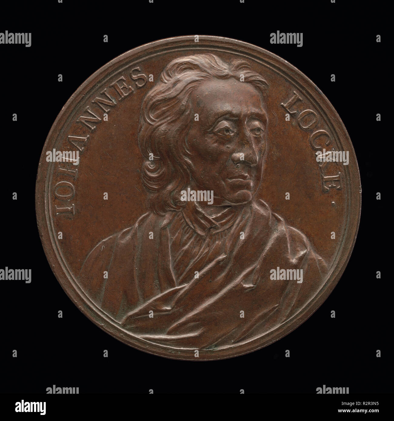 John locke in 1704 in hi-res stock photography and images - Alamy