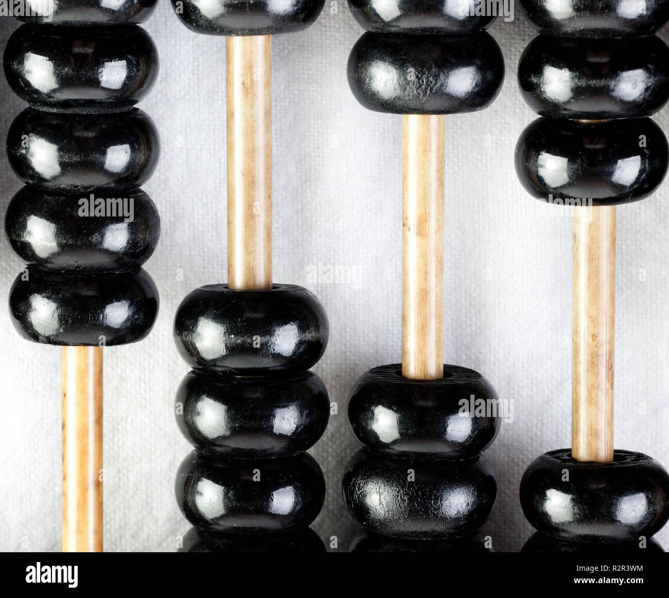 Traditional retro ancient chinese calculator hi-res stock photography ...