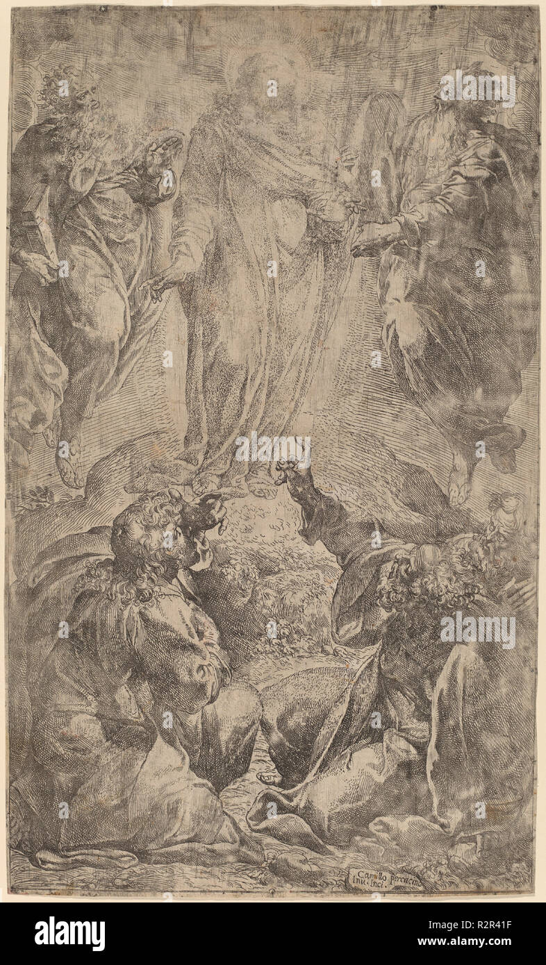 The Transfiguration. Medium: etching. Museum: National Gallery of Art ...