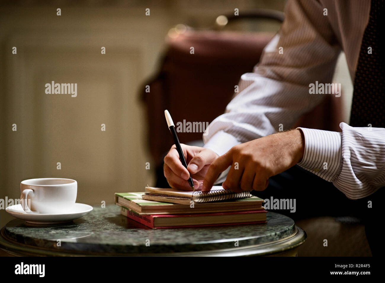 Work notations hi-res stock photography and images - Alamy