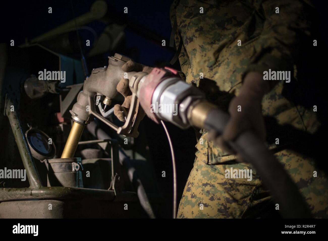 4th light armored reconnaissance battalion (lar) hi-res stock ...