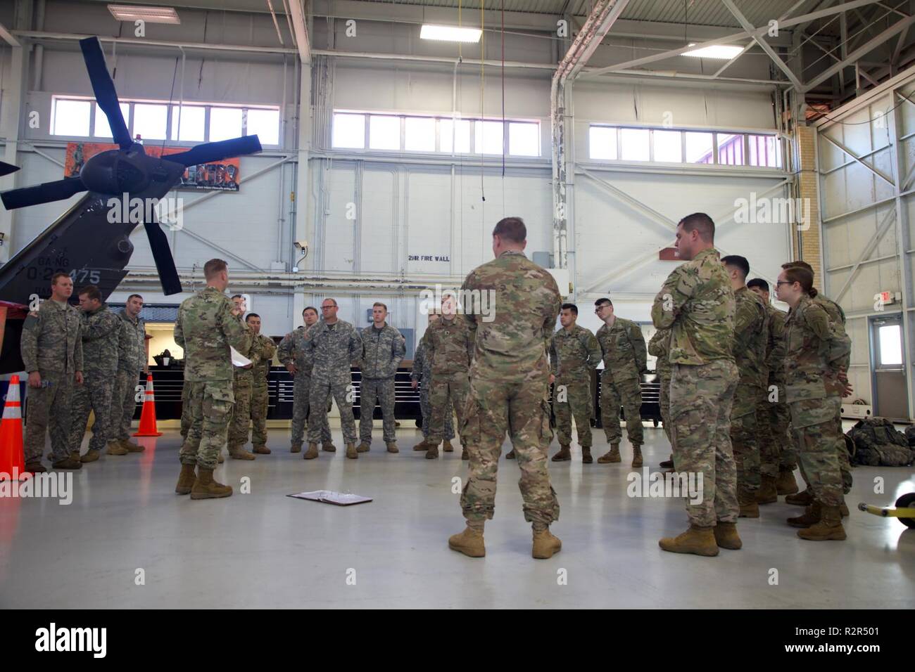 U.S. Army Sgt. 1st Class Scott Hall, assigned to the 5th Ranger ...