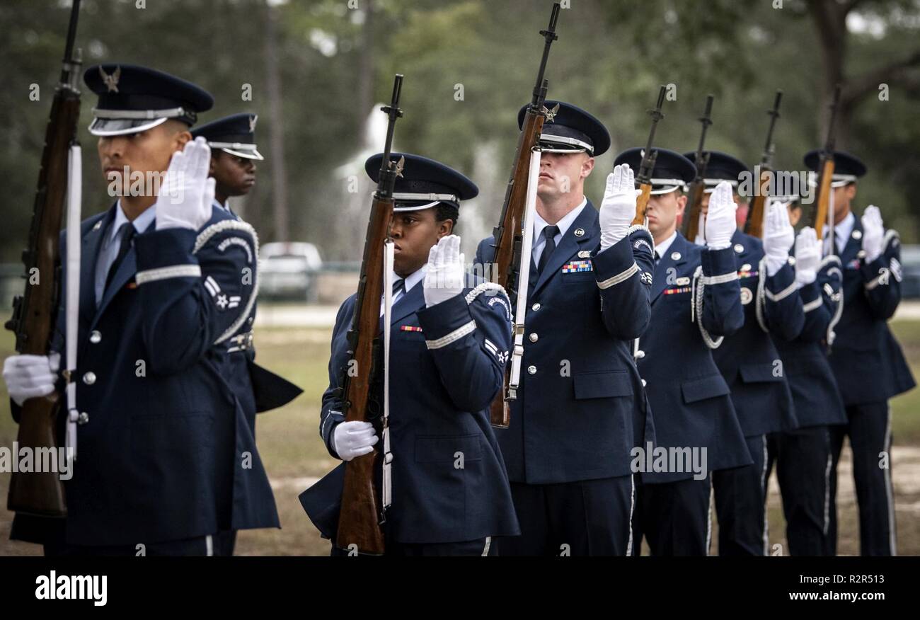 Three rifle volley hi-res stock photography and images - Alamy