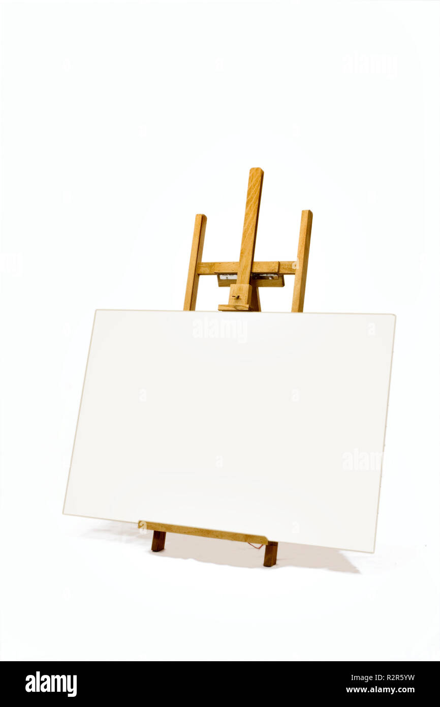 Leaflet presentation Cut Out Stock Images & Pictures - Alamy