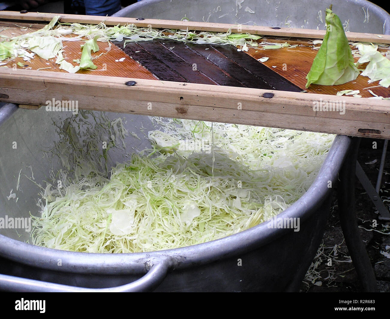 Filderkraut Cabbage High Resolution Stock Photography and Images - Alamy