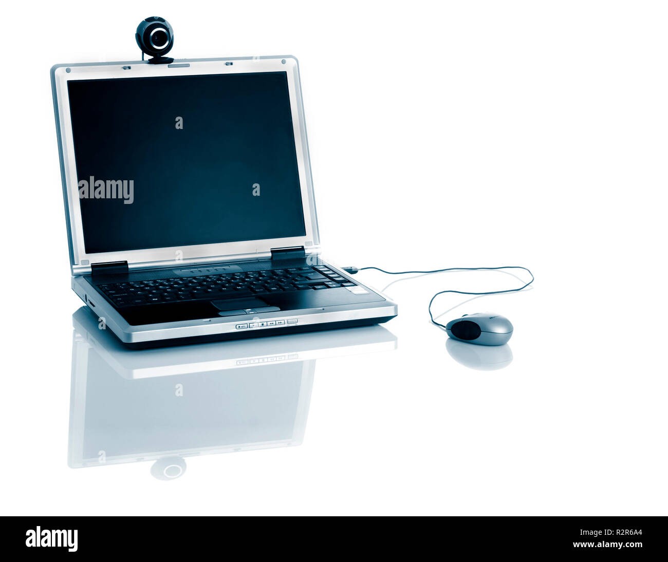Technology adverts technology Cut Out Stock Images & Pictures - Alamy