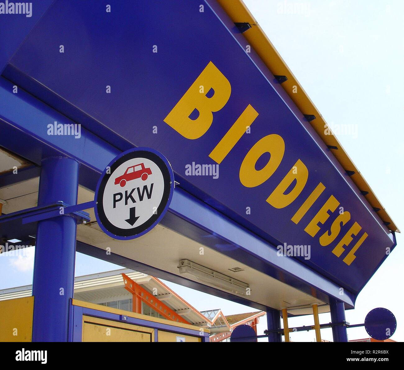 Biodiesel motor hi-res stock photography and images - Alamy