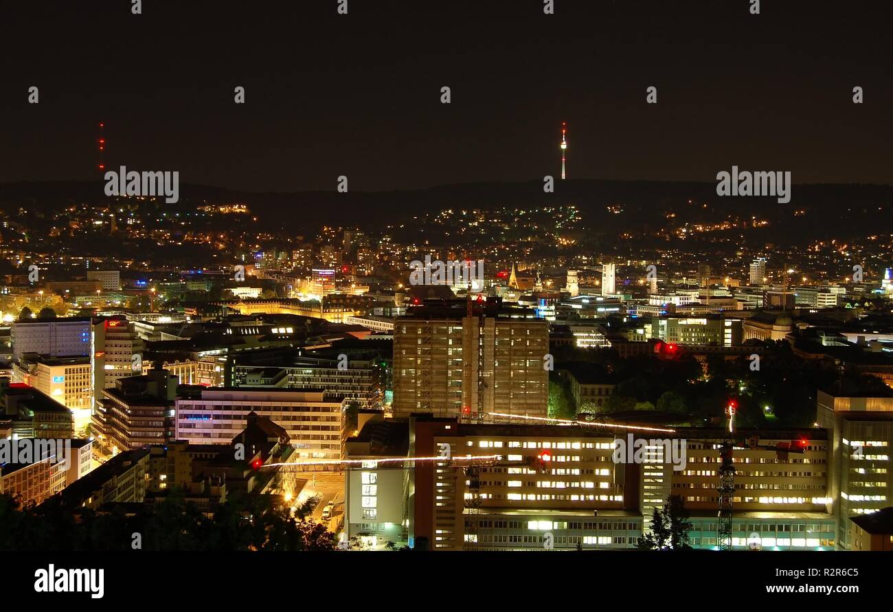 Pedestrian Zone Stuttgart High Resolution Stock Photography and Images ...