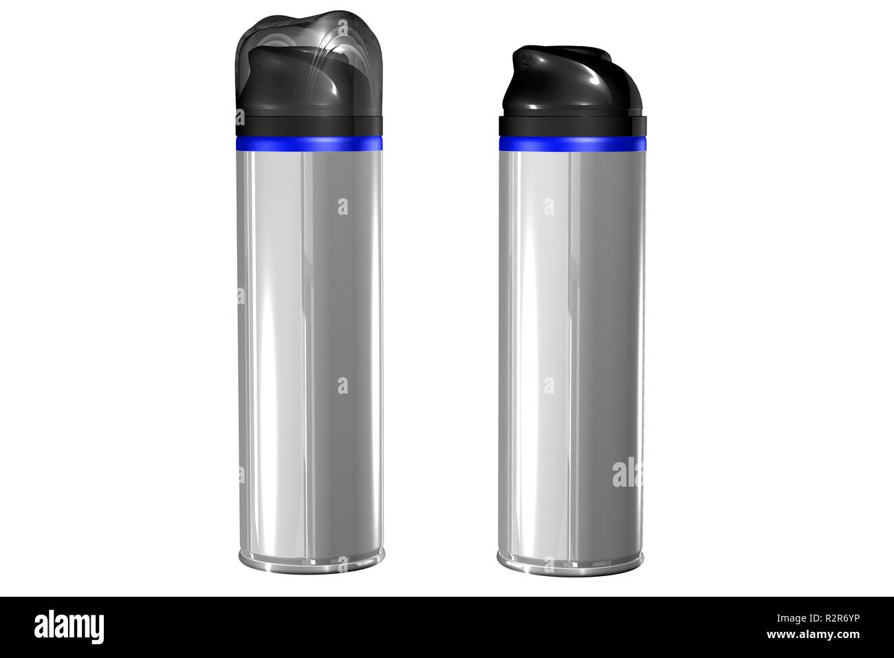 Spray cans boxes hi-res stock photography and images - Alamy