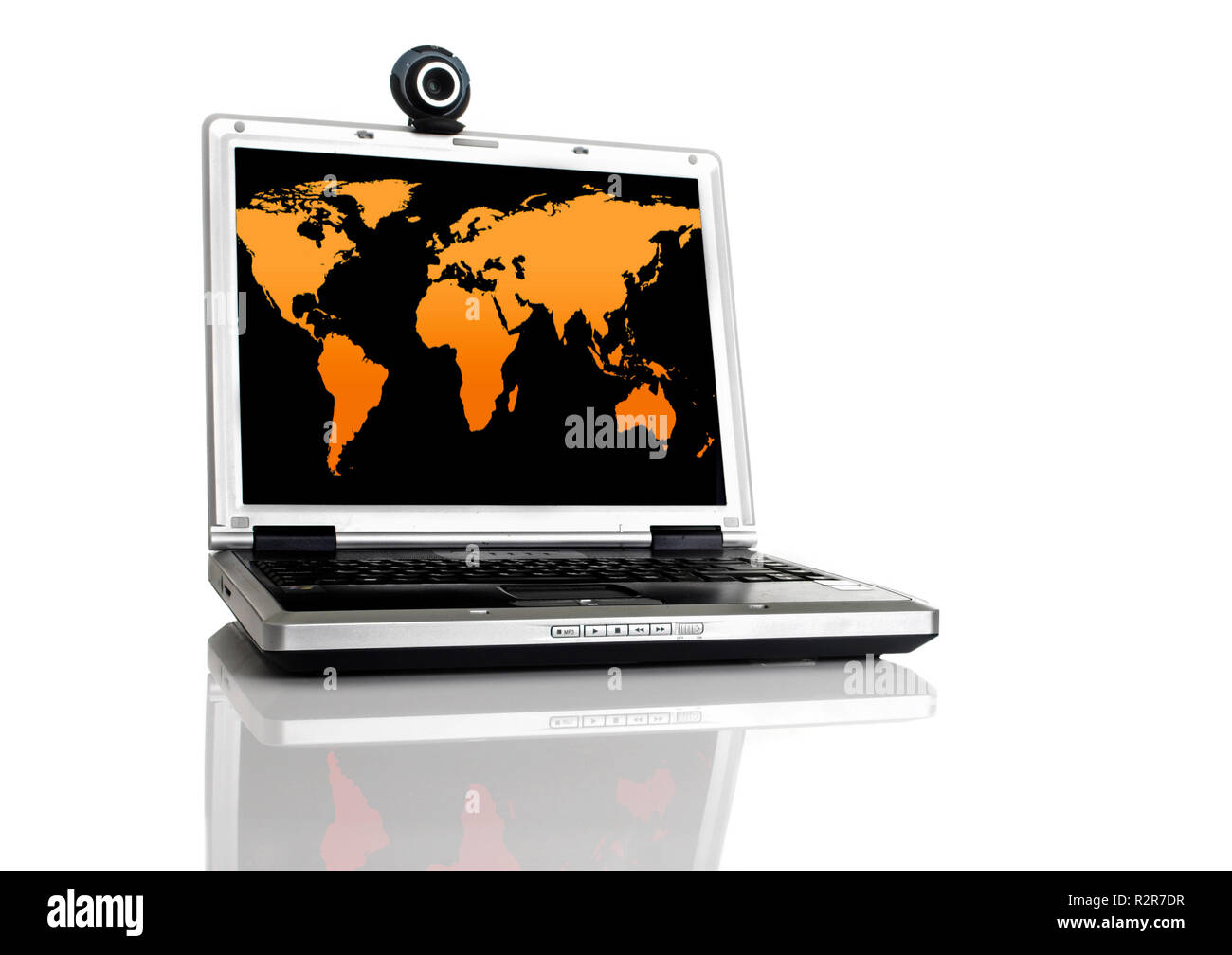 Msn screen hi-res stock photography and images - Alamy