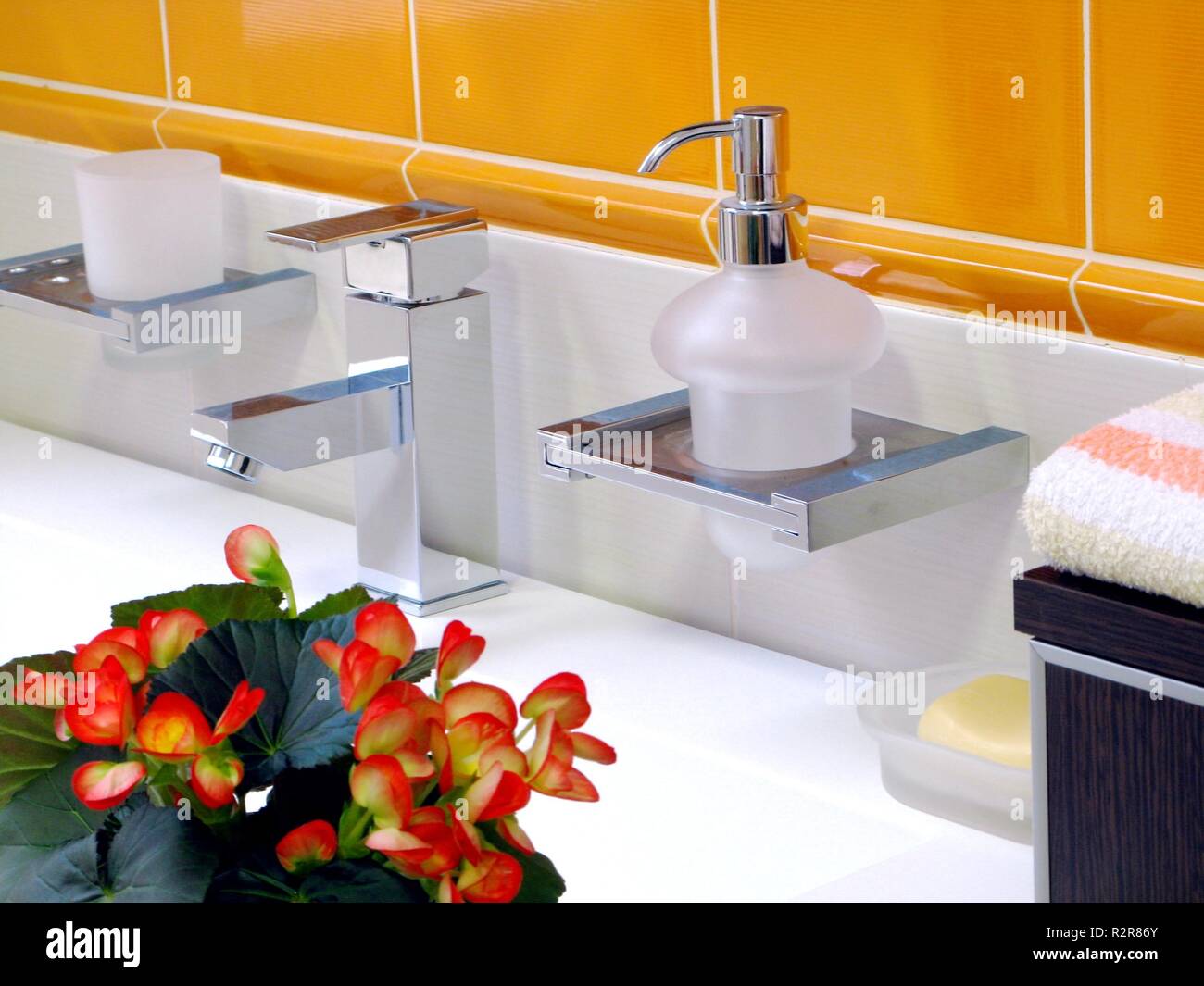 Lavabo interior hi-res stock photography and images - Alamy
