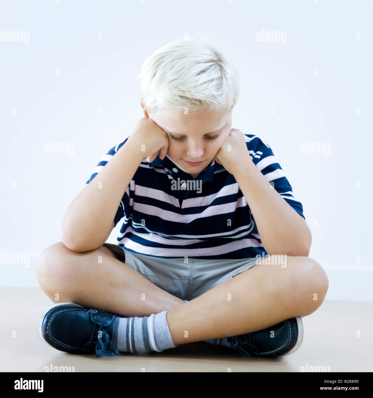 Sullen Behavior High Resolution Stock Photography and Images - Alamy