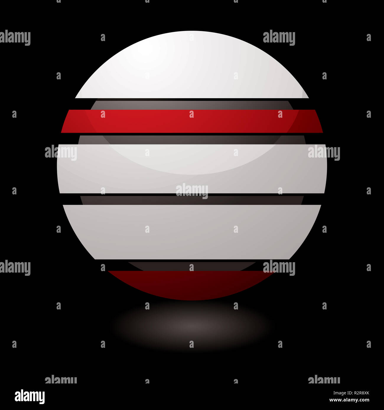 Red ball corporation hi-res stock photography and images - Alamy