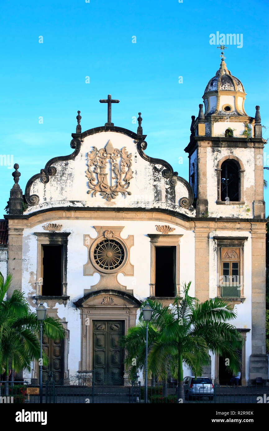 Recife landmarks hi-res stock photography and images - Alamy