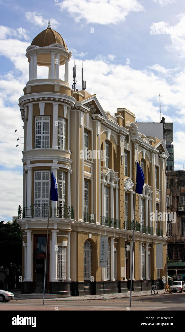 Recife landmarks hi-res stock photography and images - Alamy