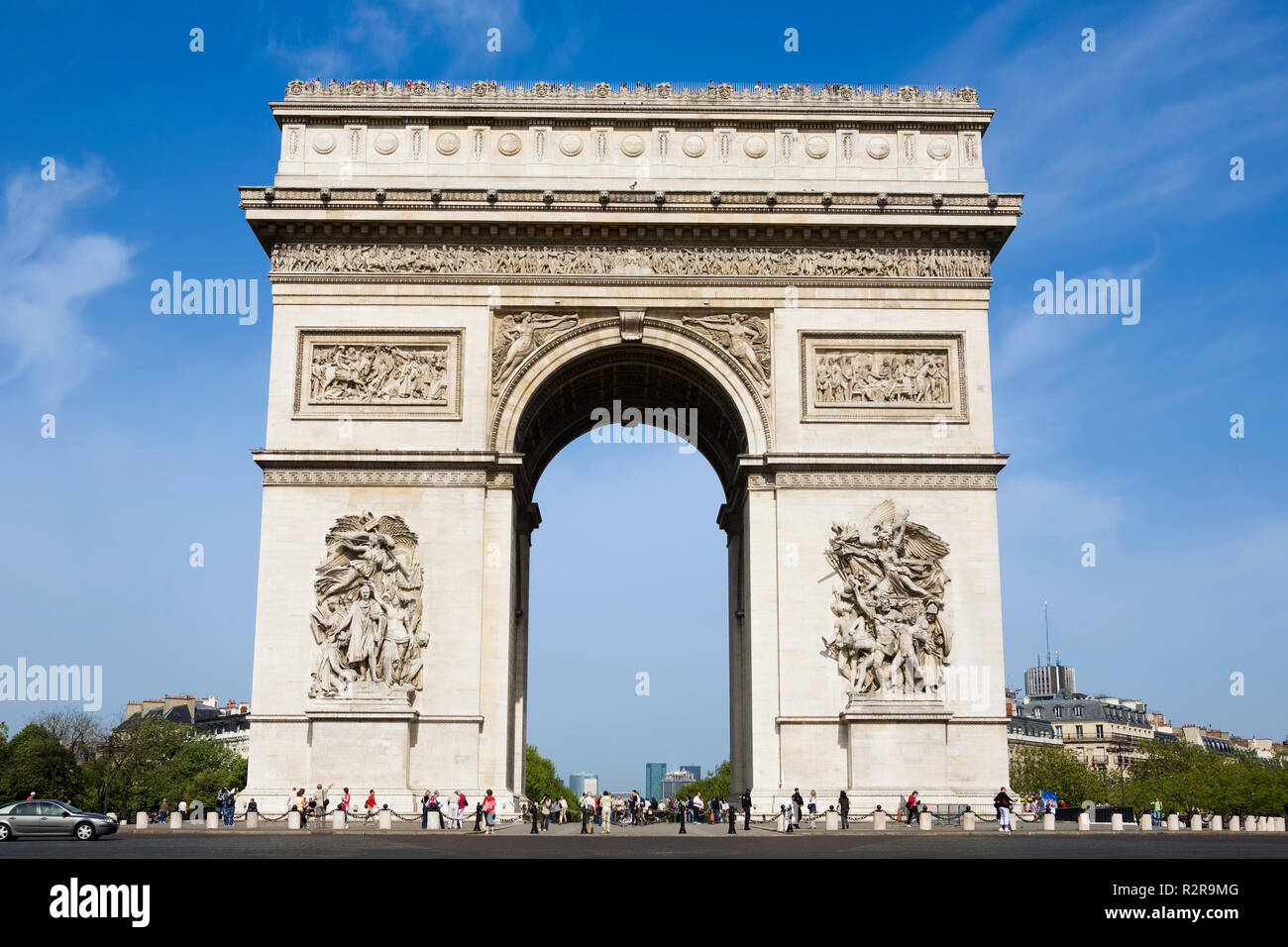 Hausmann style architecture hi-res stock photography and images - Alamy