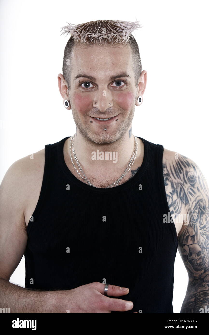 Studio shot romantic blushing hi-res stock photography and images - Alamy