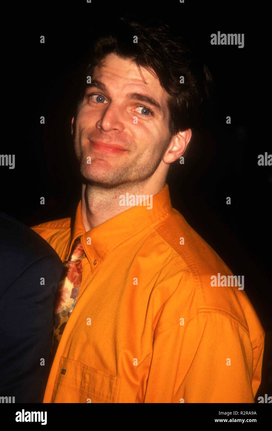 LOS ANGELES, CA - JANUARY 27: Actor Markus Flanagan attends event on ...