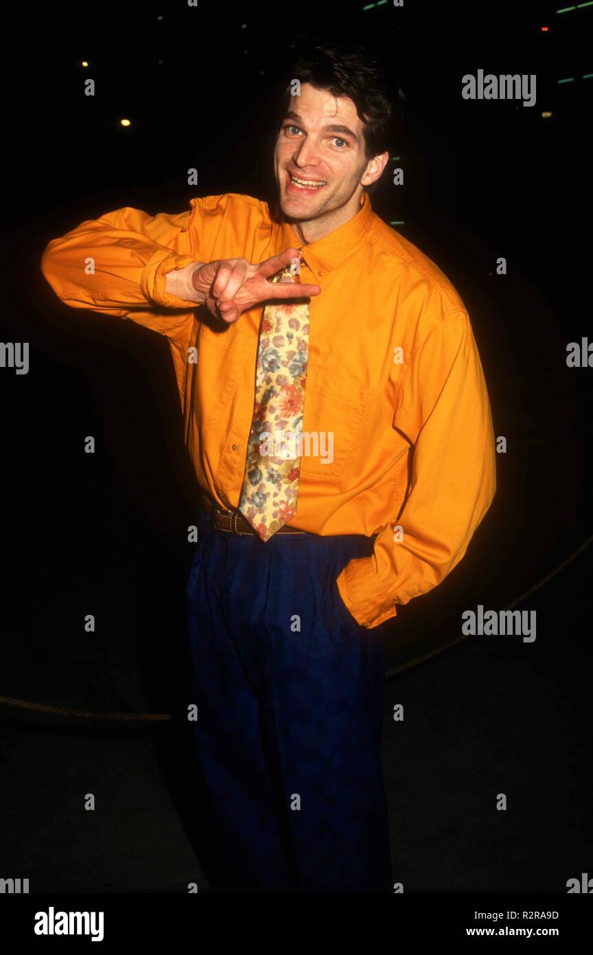 LOS ANGELES, CA - JANUARY 27: Actor Markus Flanagan attends event on ...