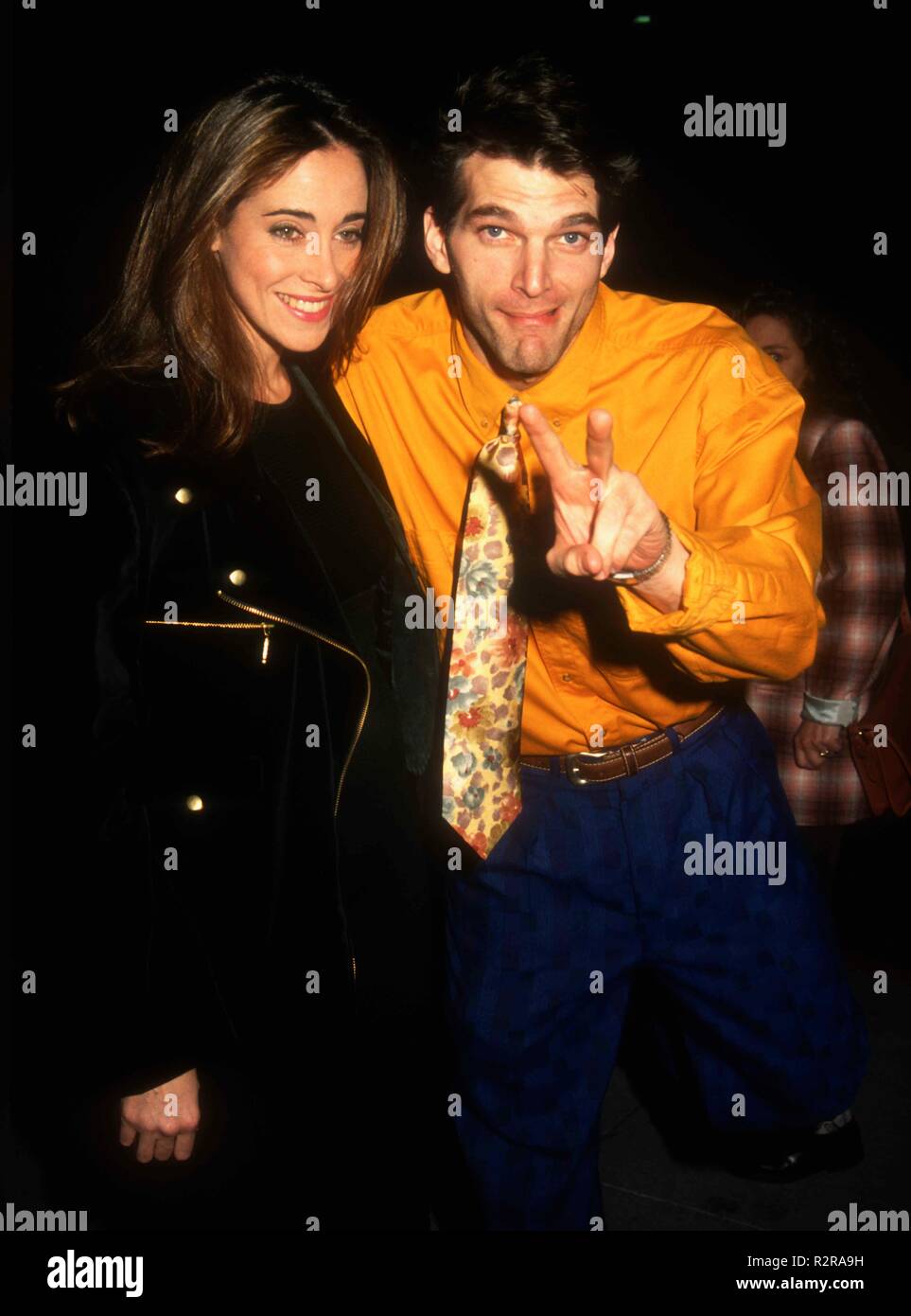 LOS ANGELES, CA - JANUARY 27: Actor Markus Flanagan attends event on ...