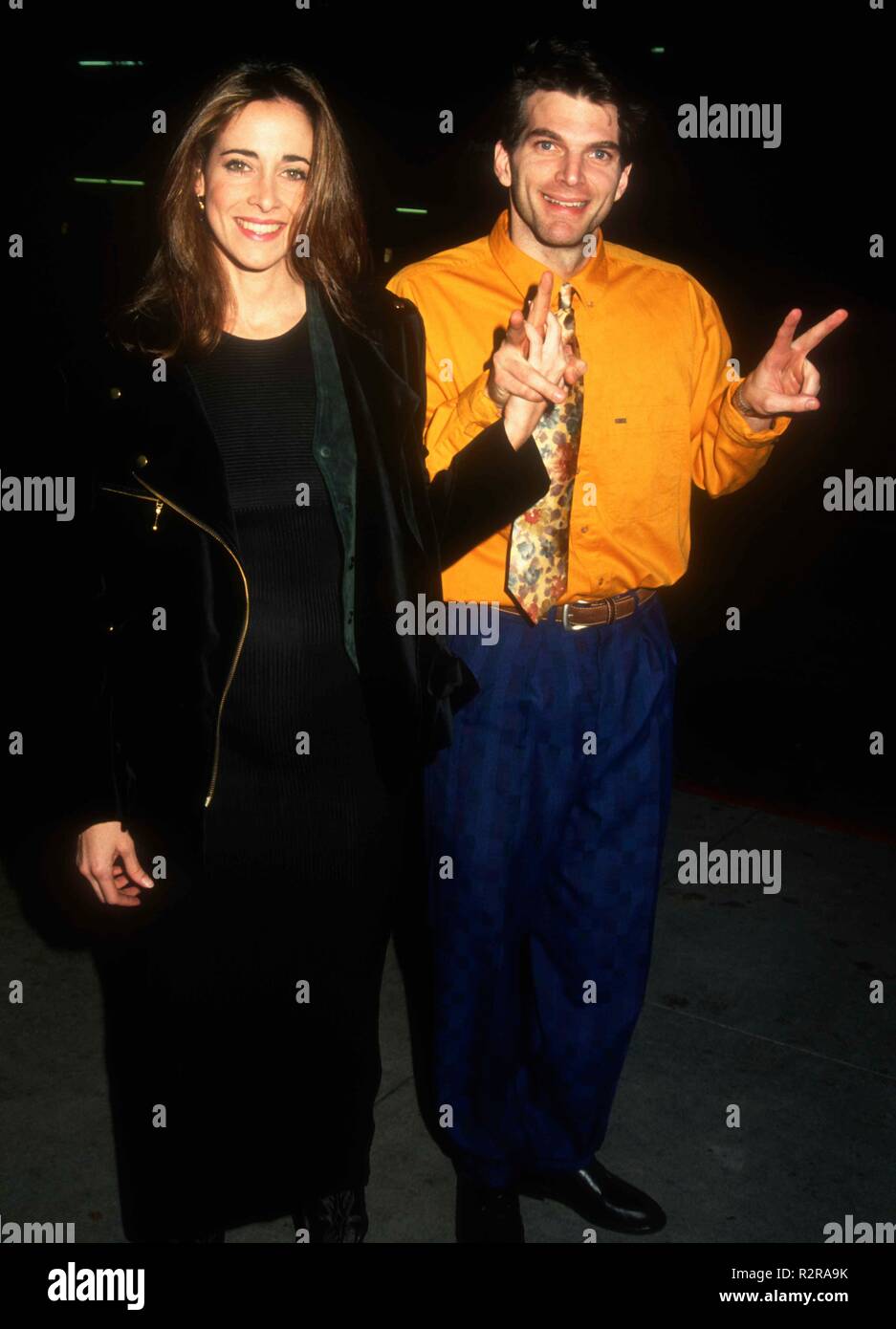 LOS ANGELES, CA - JANUARY 27: Actor Markus Flanagan attends event on ...