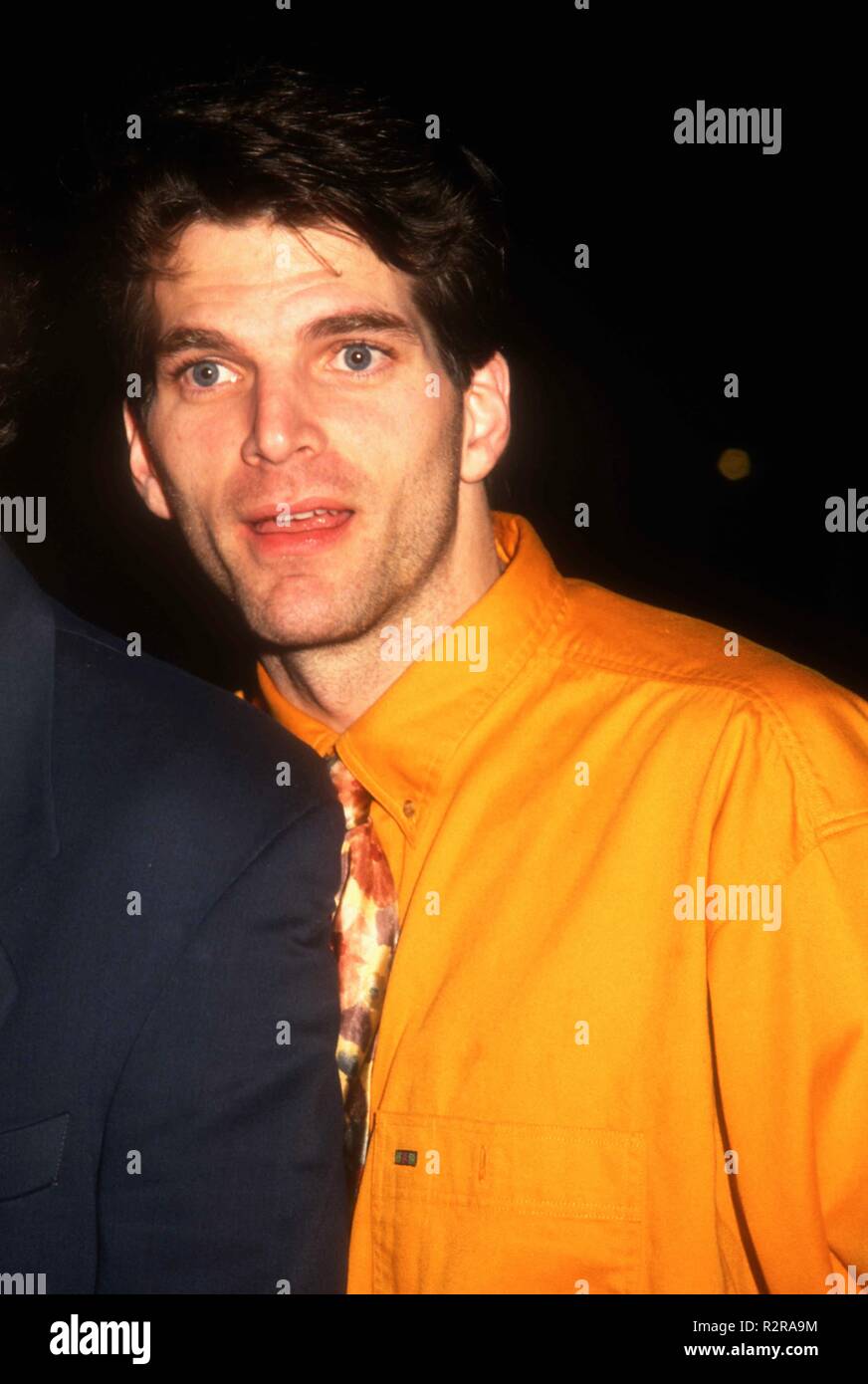 LOS ANGELES, CA - JANUARY 27: Actor Markus Flanagan attends event on ...