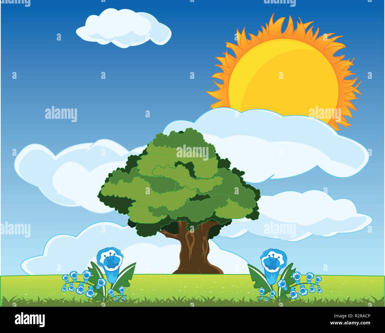 Baby daytime Stock Vector Images - Alamy