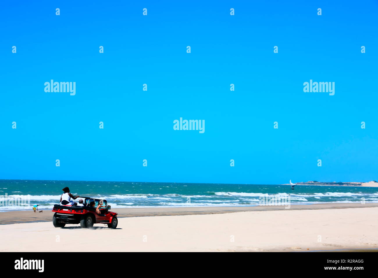 Brazilian beach buggy hi-res stock photography and images - Alamy