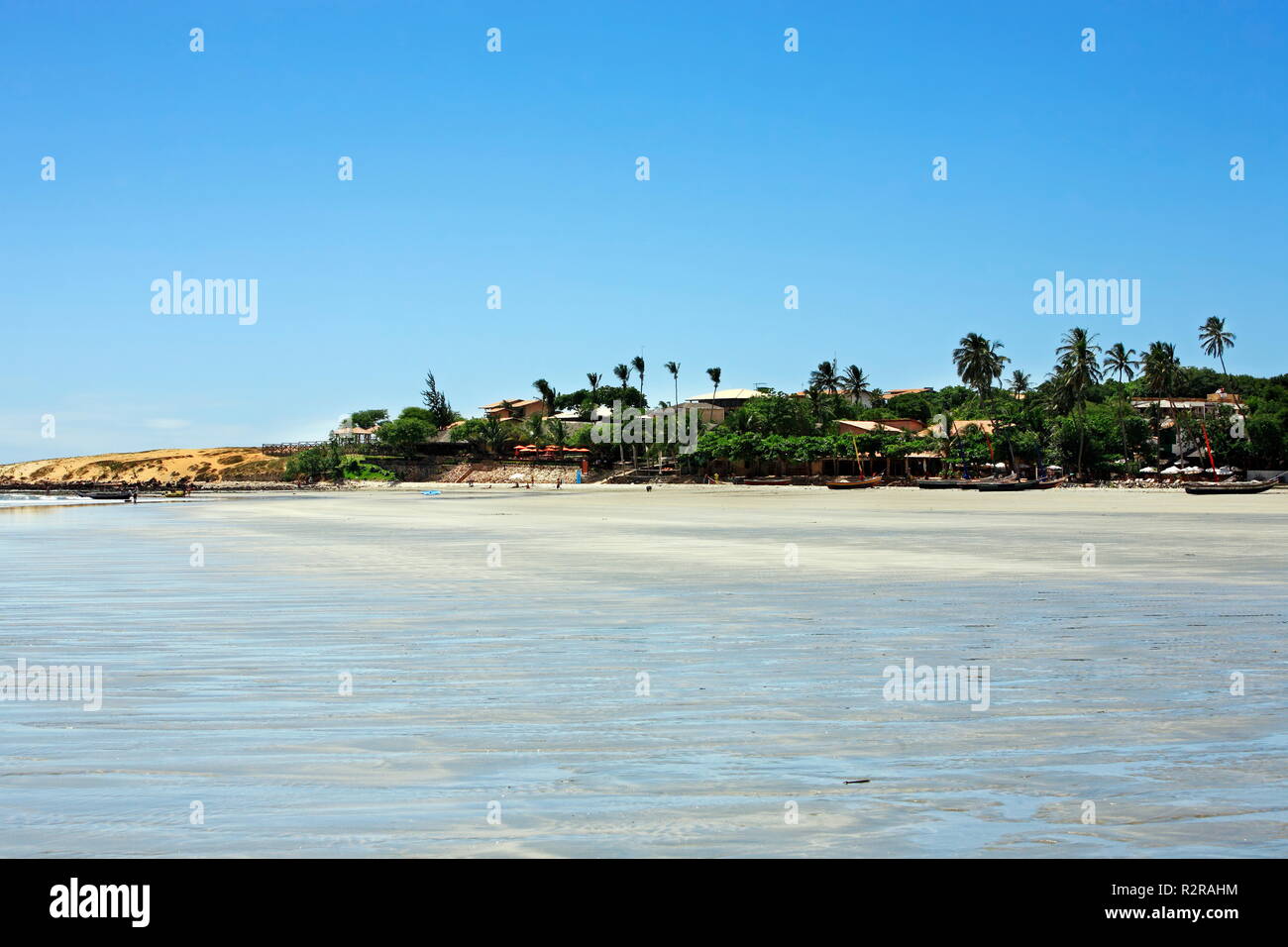 Jeriquaquara jericoacoara ceara brazil hi-res stock photography and ...