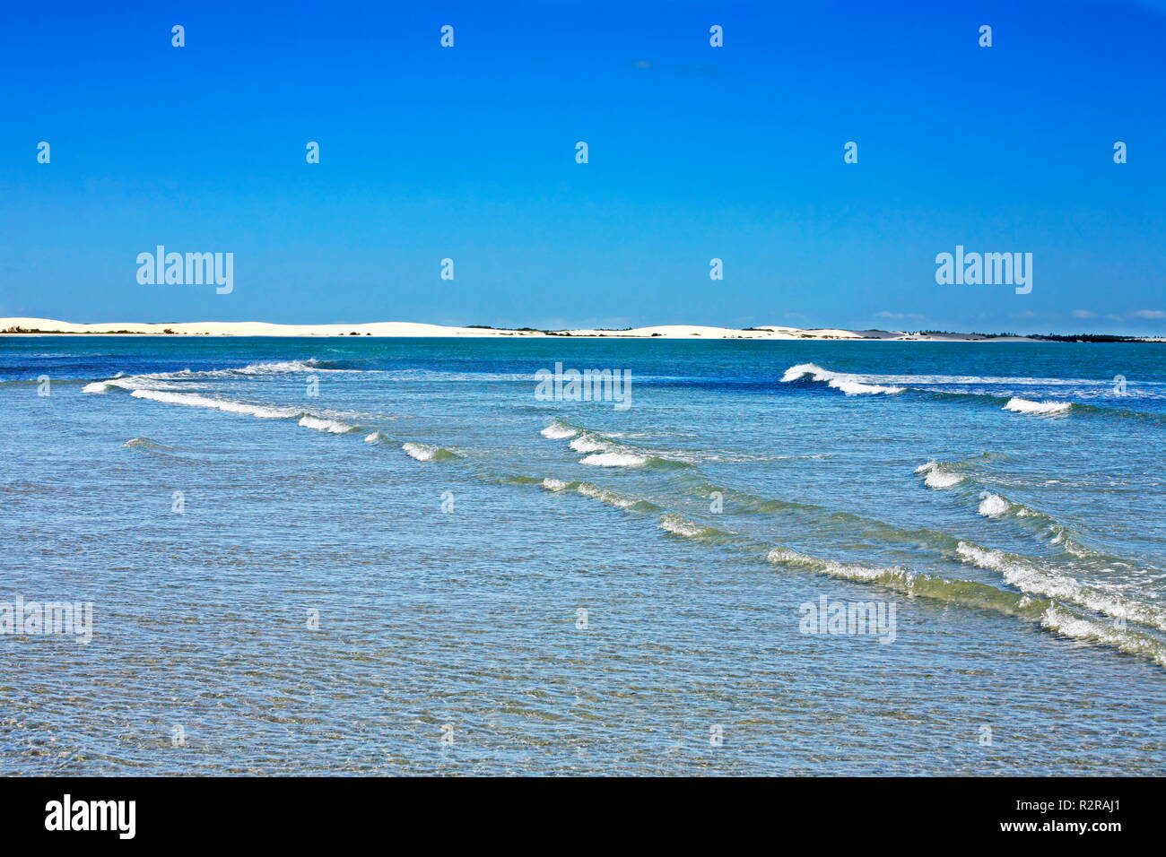 Jeriquaquara jericoacoara ceara brazil hi-res stock photography and ...