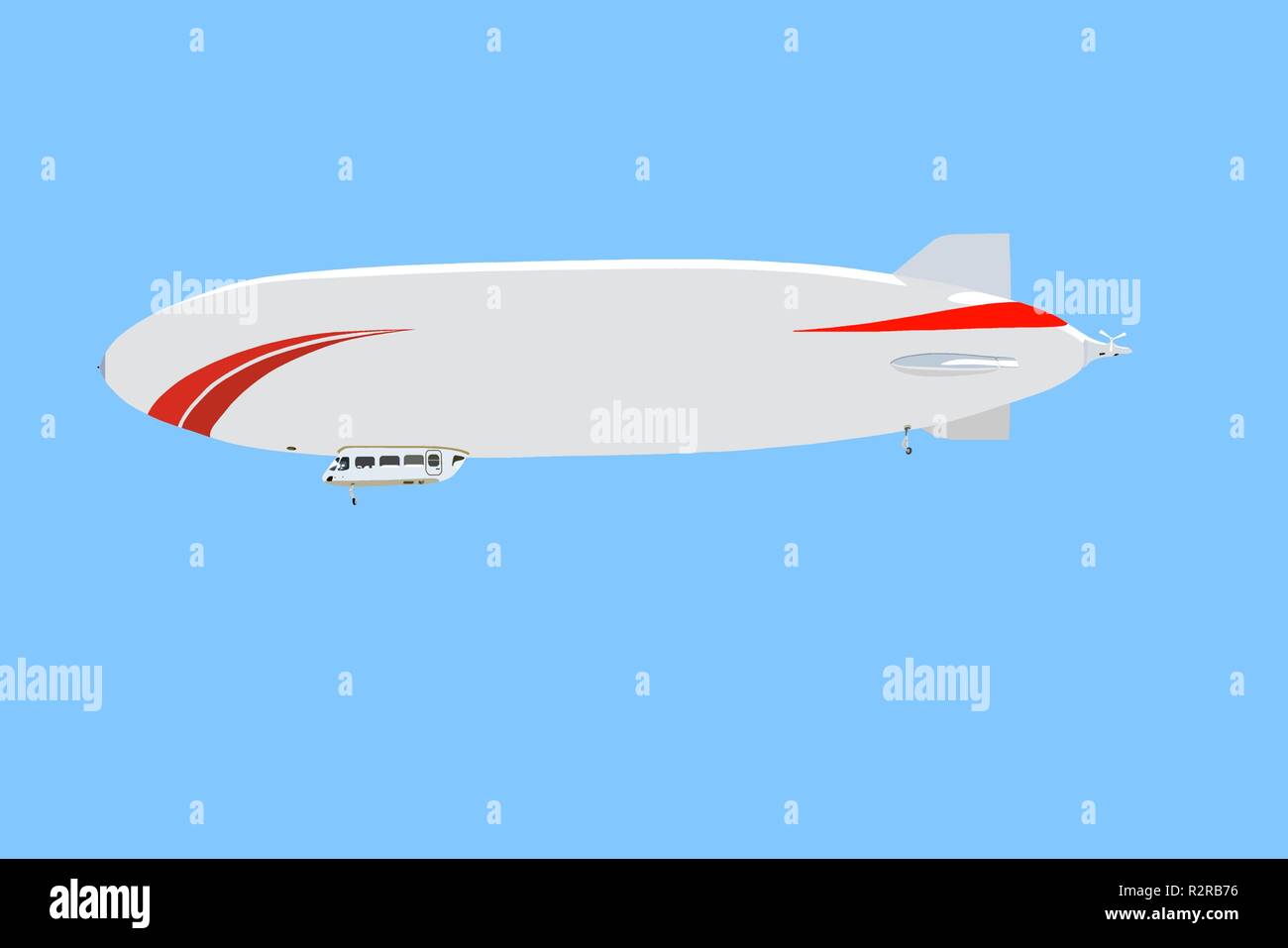 Zeppeline hi-res stock photography and images - Alamy