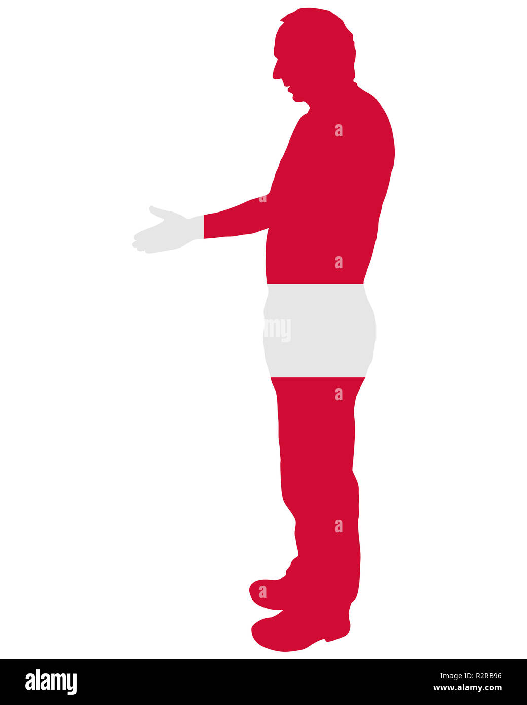 Welcome to denmark sign hi-res stock photography and images - Alamy