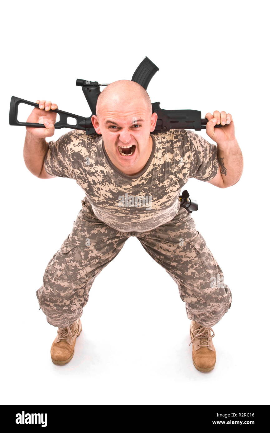 Gorgeous man face Cut Out Stock Images & Pictures - Alamy