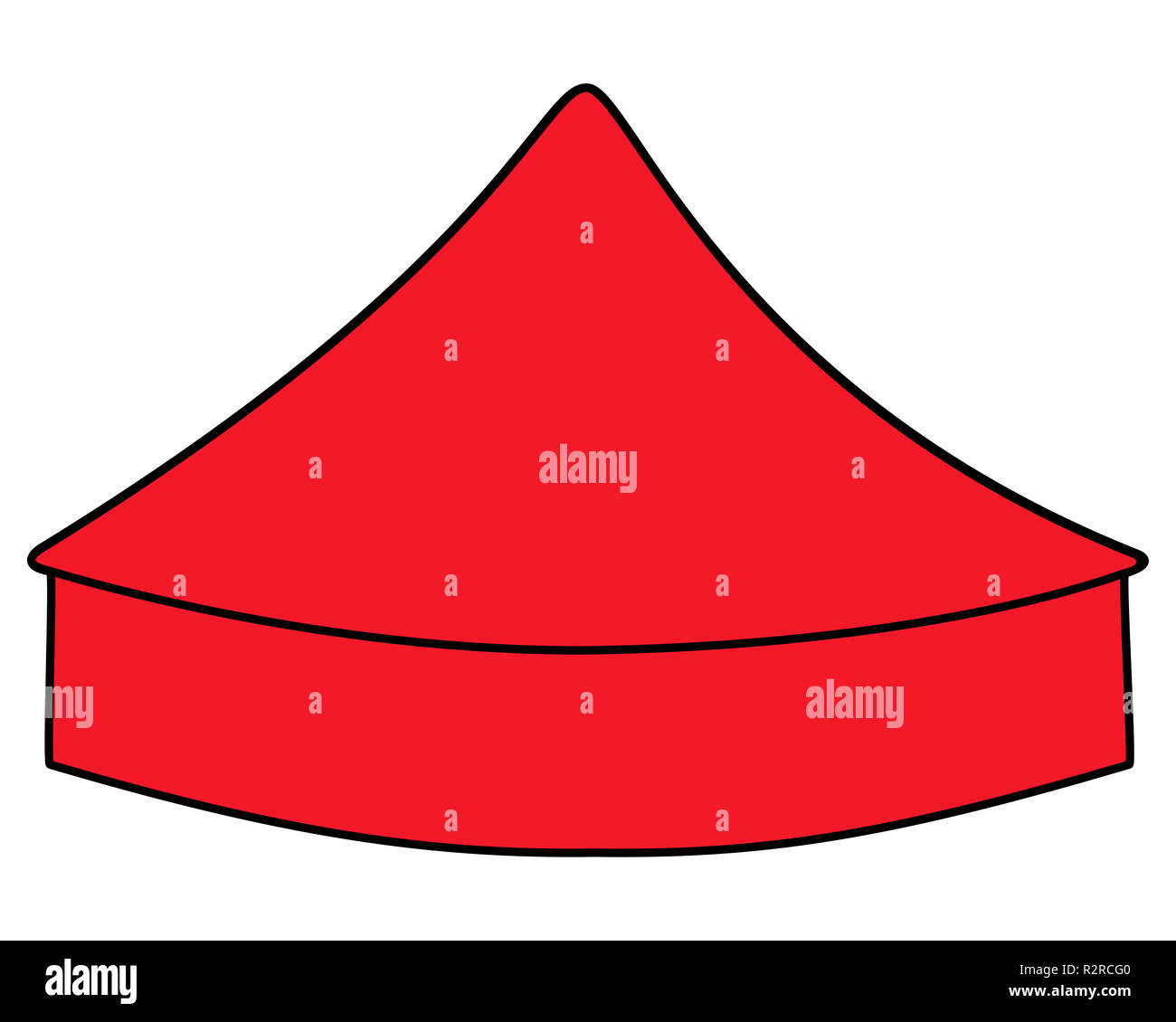 Trade tent Cut Out Stock Images & Pictures - Alamy