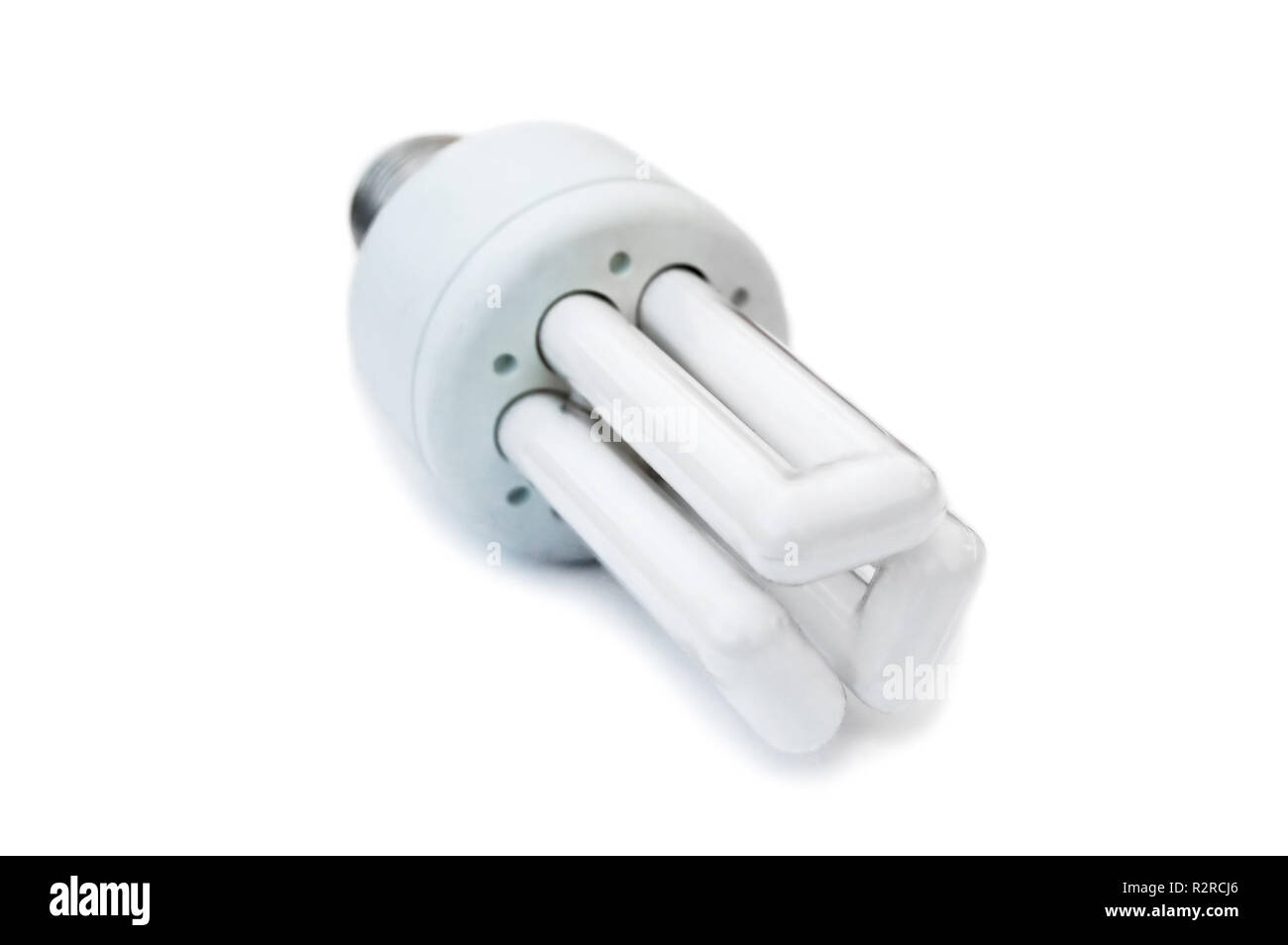 energy saving lamp Stock Photo - Alamy