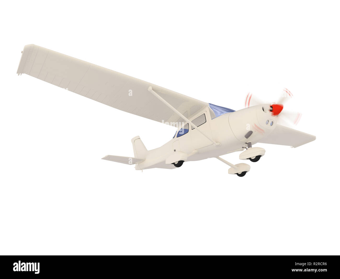 Cessna aircraft Cut Out Stock Images & Pictures - Alamy