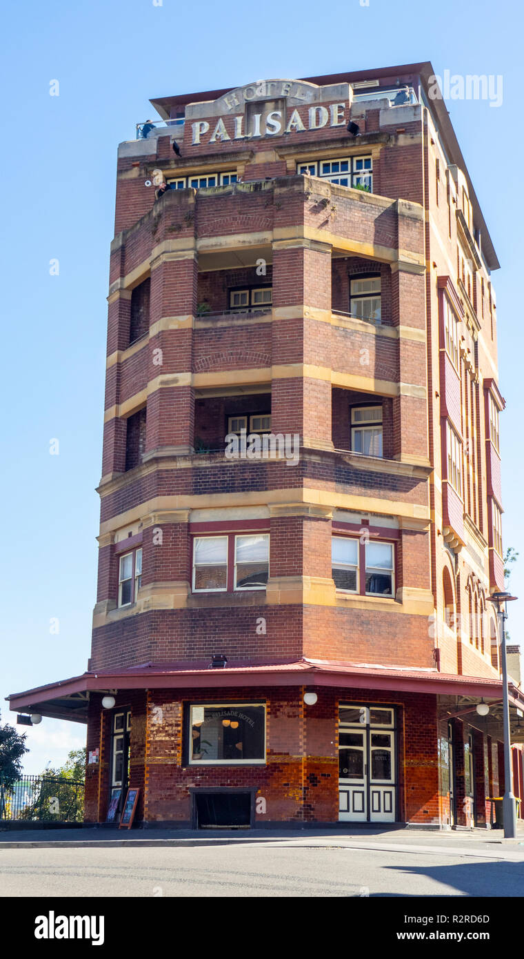 Hotel palisade sydney hi-res stock photography and images - Alamy