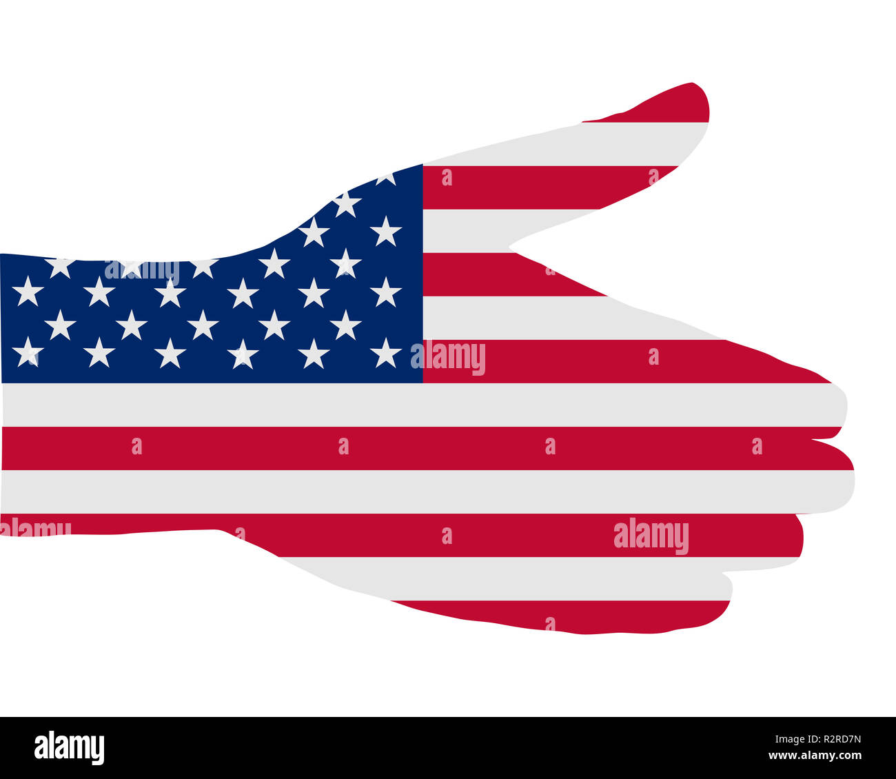 Symbol sign handshake european hi-res stock photography and images - Alamy