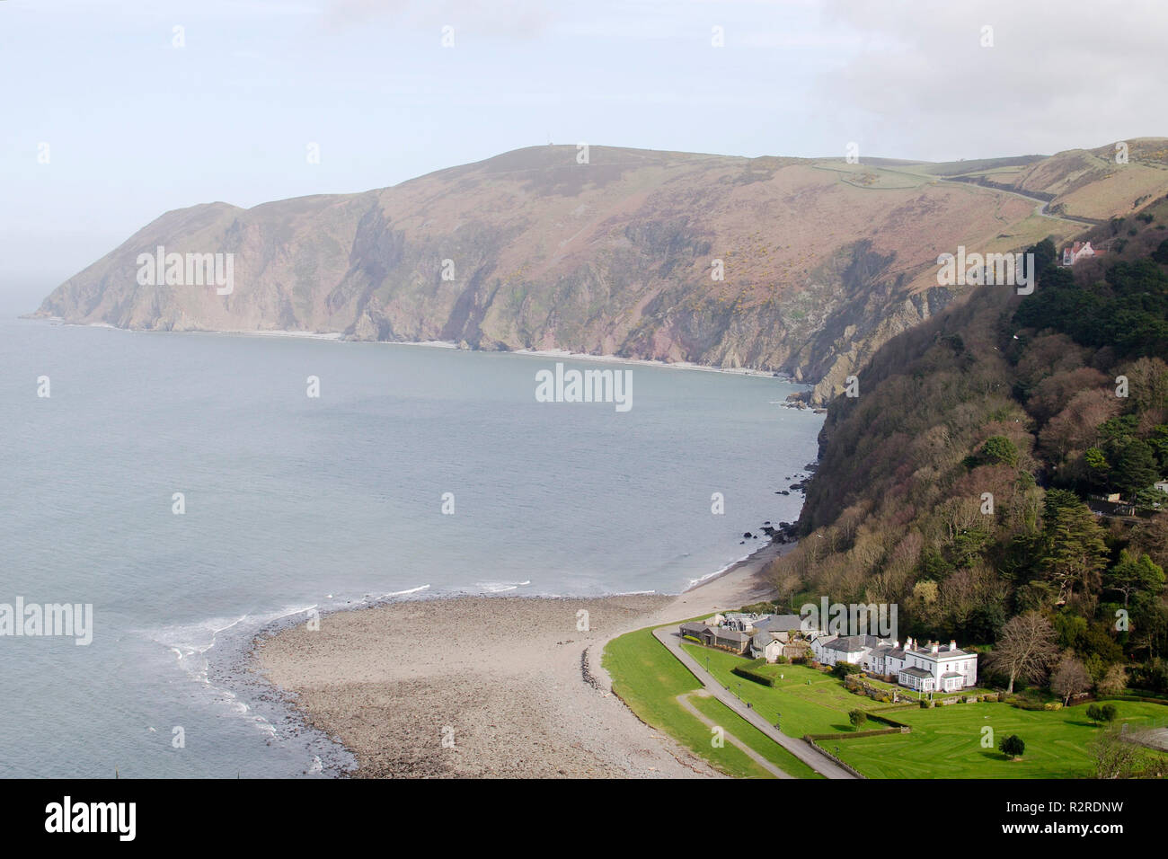 England coast cliff salt hi-res stock photography and images - Alamy
